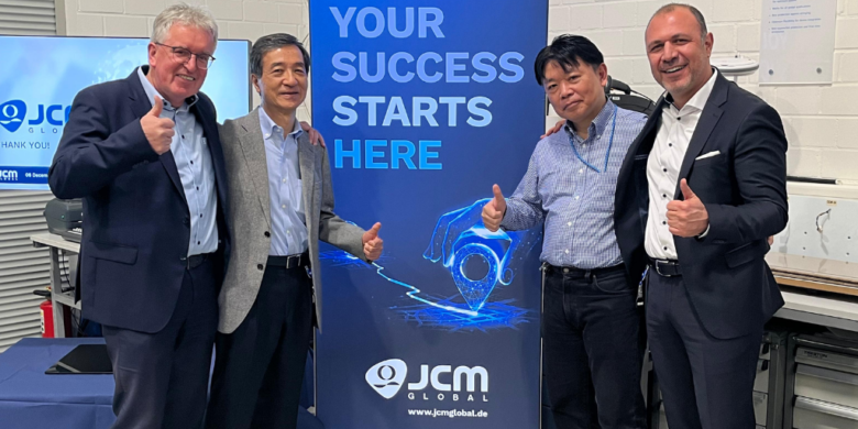 JCM Global ES